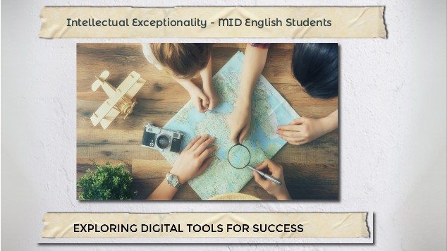 Virtual Tools for MID Students at emaze Presentation