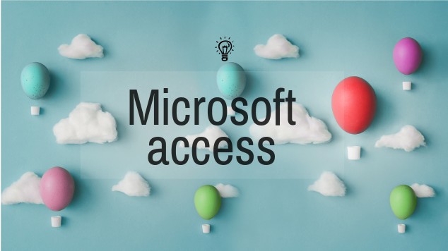 Microsoft access at emaze Presentation