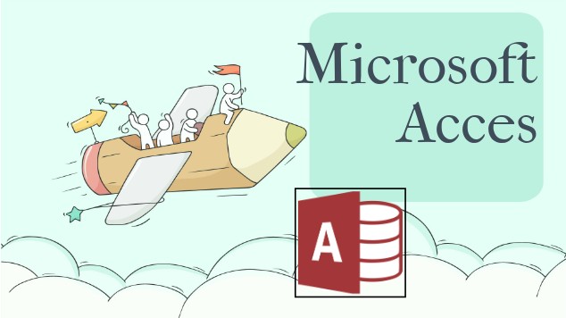 Microsoft Acces at emaze Presentation