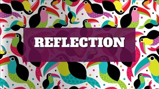 Final Reflection at emaze Presentation