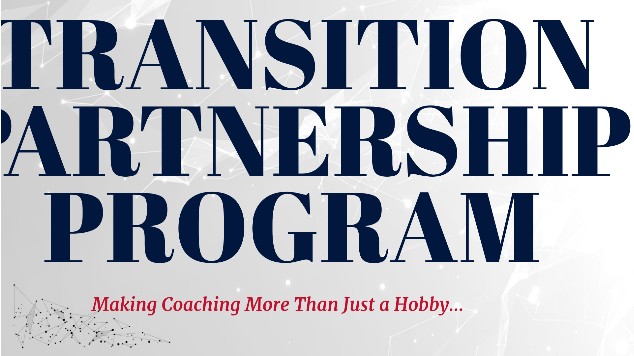 TRANSITION PARTNERSHIP PROGRAM at emaze Presentation