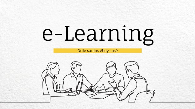 e-Learning at emaze Presentation