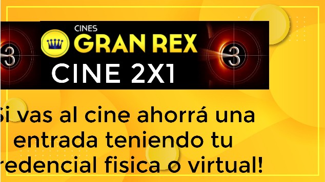 CINE 2X1 at emaze Presentation