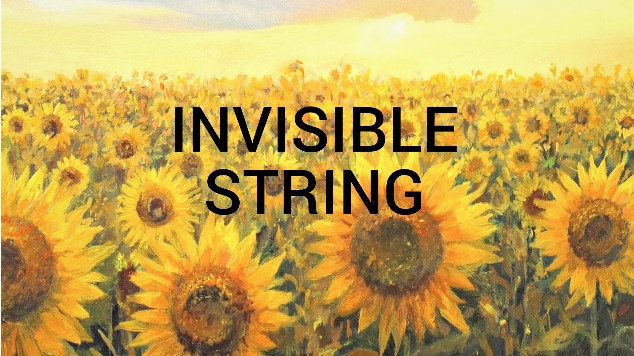 INVISIBLE STRING at emaze Presentation