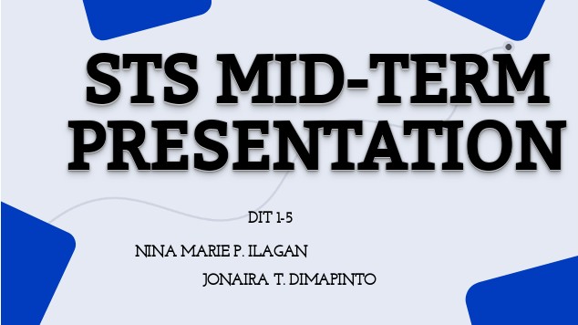 STS at emaze Presentation