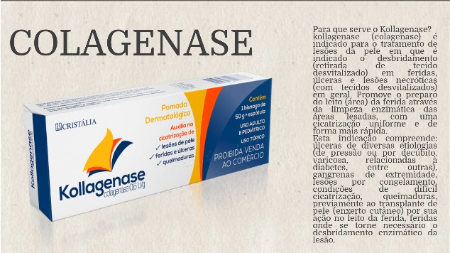 Kollagenase at emaze Presentation