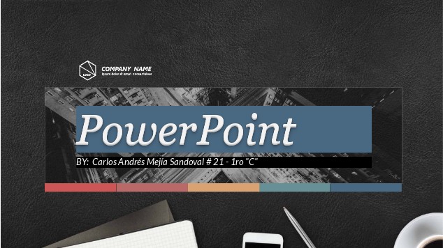 PowerPoint at emaze Presentation