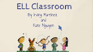 ELL Classroom at emaze Presentation