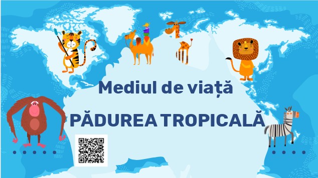 PADUREA TROPICALĂ at emaze Presentation
