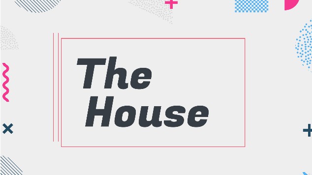 The house at emaze Presentation