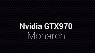 Nvidia Pitch at emaze Presentation