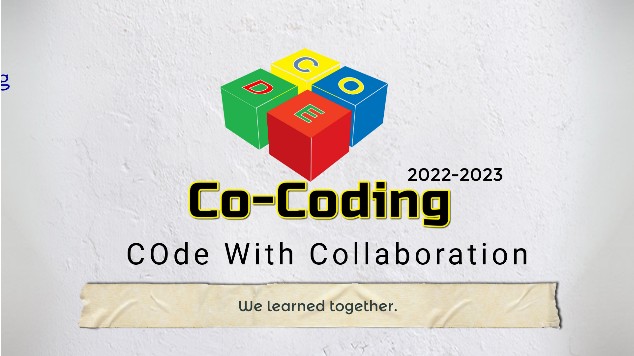 Co-Coding Project at emaze Presentation