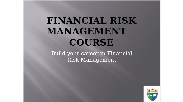 Financial-Risk-Management-Course at emaze Presentation