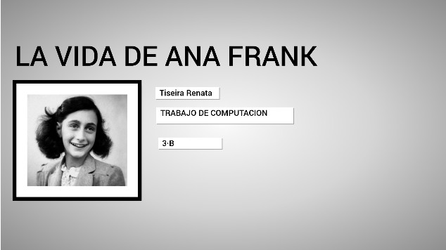 ana frank at emaze Presentation