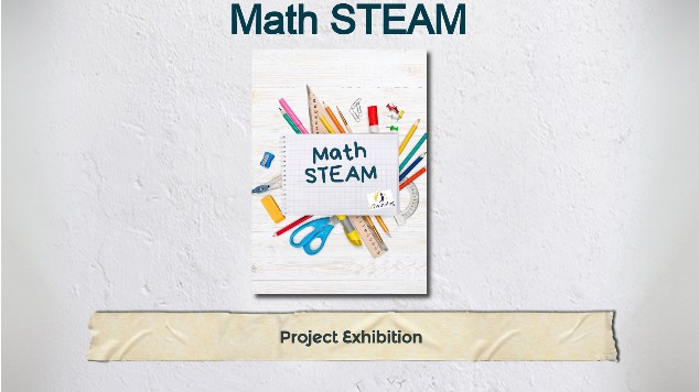 Math STEAM at emaze Presentation