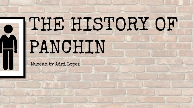 The history of Panchin at emaze Presentation