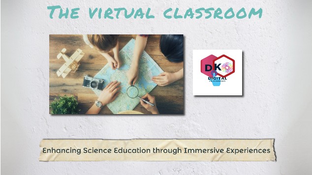 The virtual classroom at emaze Presentation
