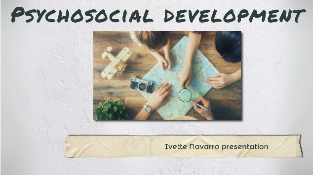 Psychosocial development at emaze Presentation