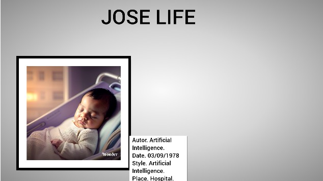 jose life at emaze Presentation