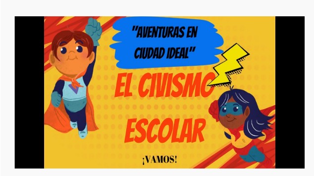 CIVISMO ESCOLAR at emaze Presentation