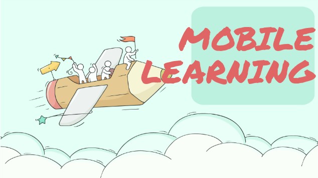 M-LEARNING at emaze Presentation