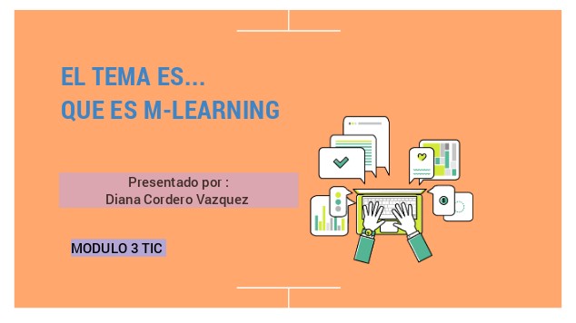 M-LEARNING at emaze Presentation