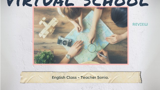 Virtual School at emaze Presentation