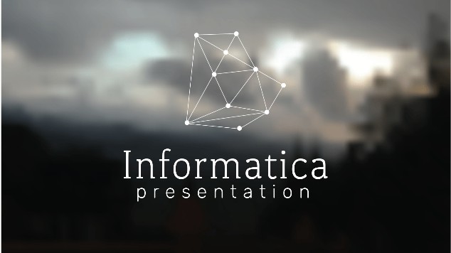 Informatica presentacion at emaze Presentation