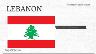 experts project lebanon at emaze Presentation