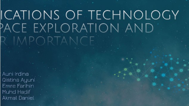 Space at emaze Presentation