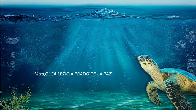 EL MARAVILLOSO MUNDO DEL MAR at emaze Presentation