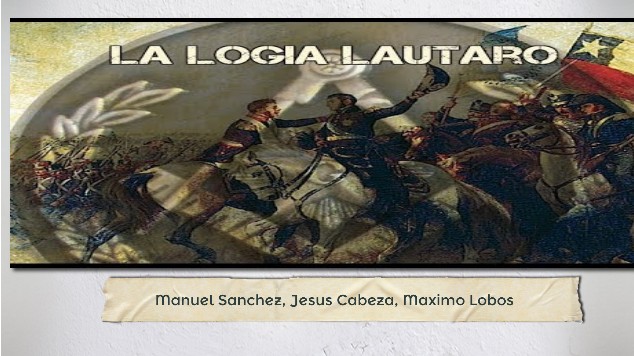 la logia lautaro at emaze Presentation