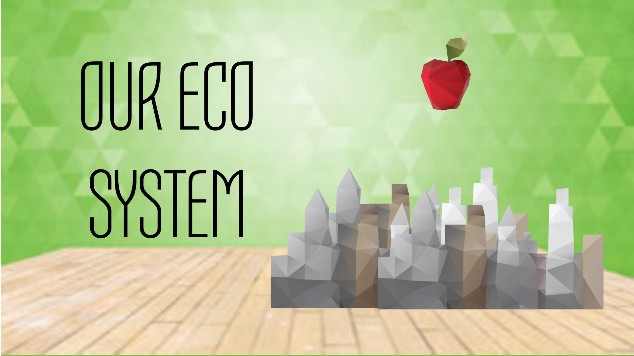 Eco System at emaze Presentation