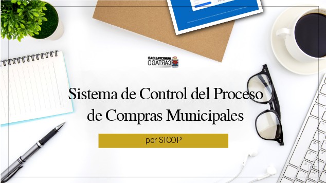 Sistema Control del Proceso de Compras Municipales at emaze Presentation