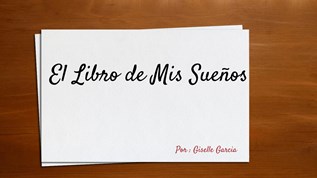 El Libro de mis Sueños at emaze Presentation