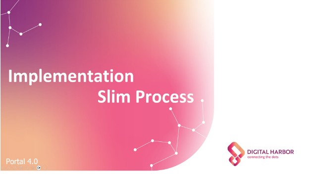 Slim Process at emaze Presentation