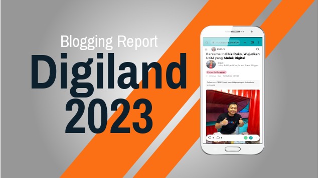 blogging_digiland 2023 at emaze Presentation