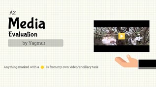 evaluation at emaze Presentation