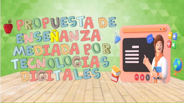 PROPUESTA DE ENSEÑANZA at emaze Presentation