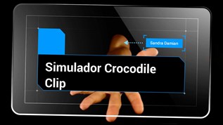 Simulador Crocodile Clip at emaze Presentation