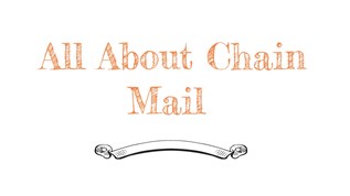 Chain Mail at emaze Presentation