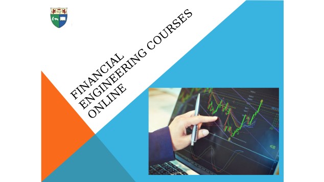 Financial Engineering Courses Online at emaze Presentation