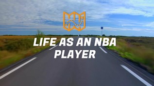 Life as nba player at emaze Presentation