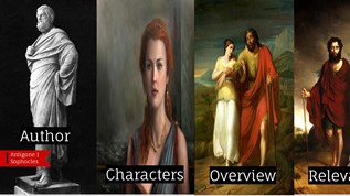 Sophocles - Antigone at emaze Presentation