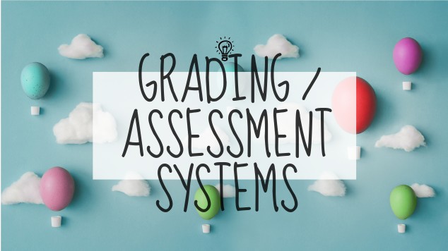 Grading Assessment Systems At Emaze Presentation