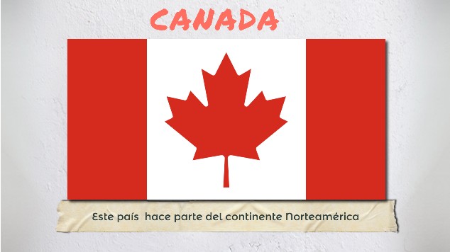 canada at emaze Presentation