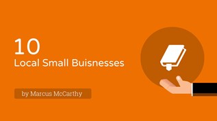 small buisness at emaze Presentation