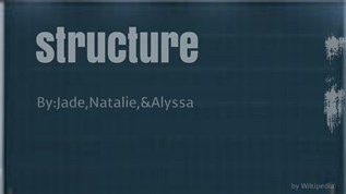 structures at emaze Presentation