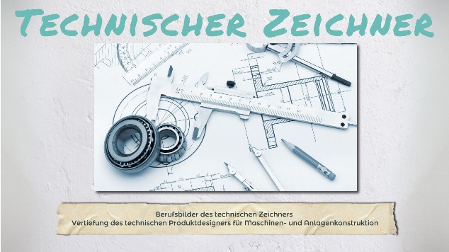 Technischer Zeichner at emaze Presentation