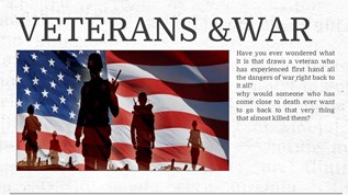 war at emaze Presentation